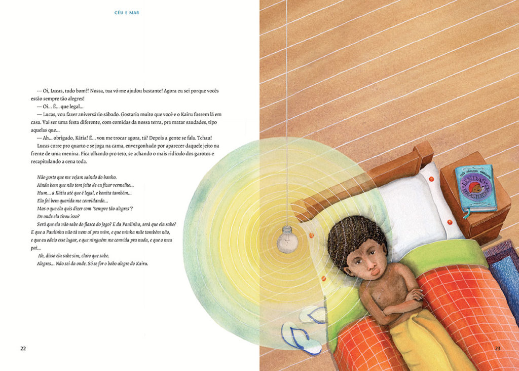 Céu e Mar · Editora Insight